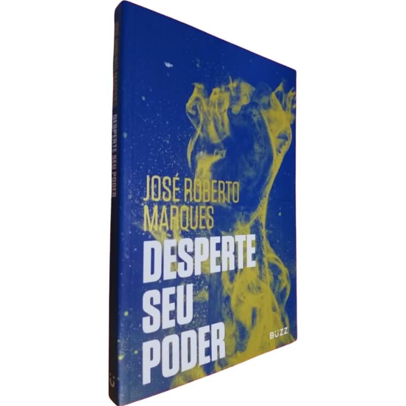 Livro Físico Desperte Seu Poder José Roberto Marques | Shopee Brasil