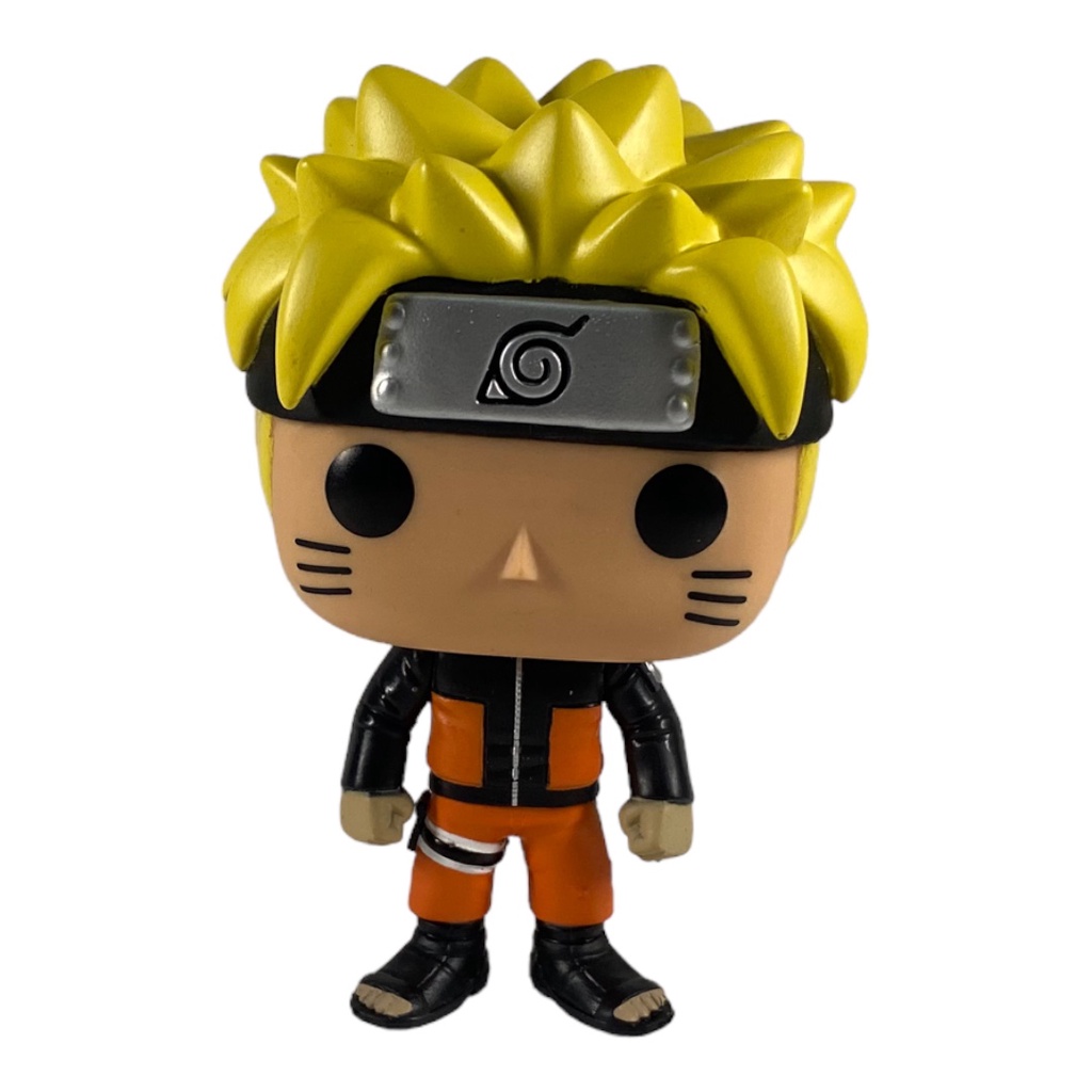 Funko POP! Animation Naruto Shippuden: Naruto Uzumaki 71 | Shopee Brasil