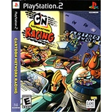 Cartoon Network Racing - PS2 | Shopee Brasil