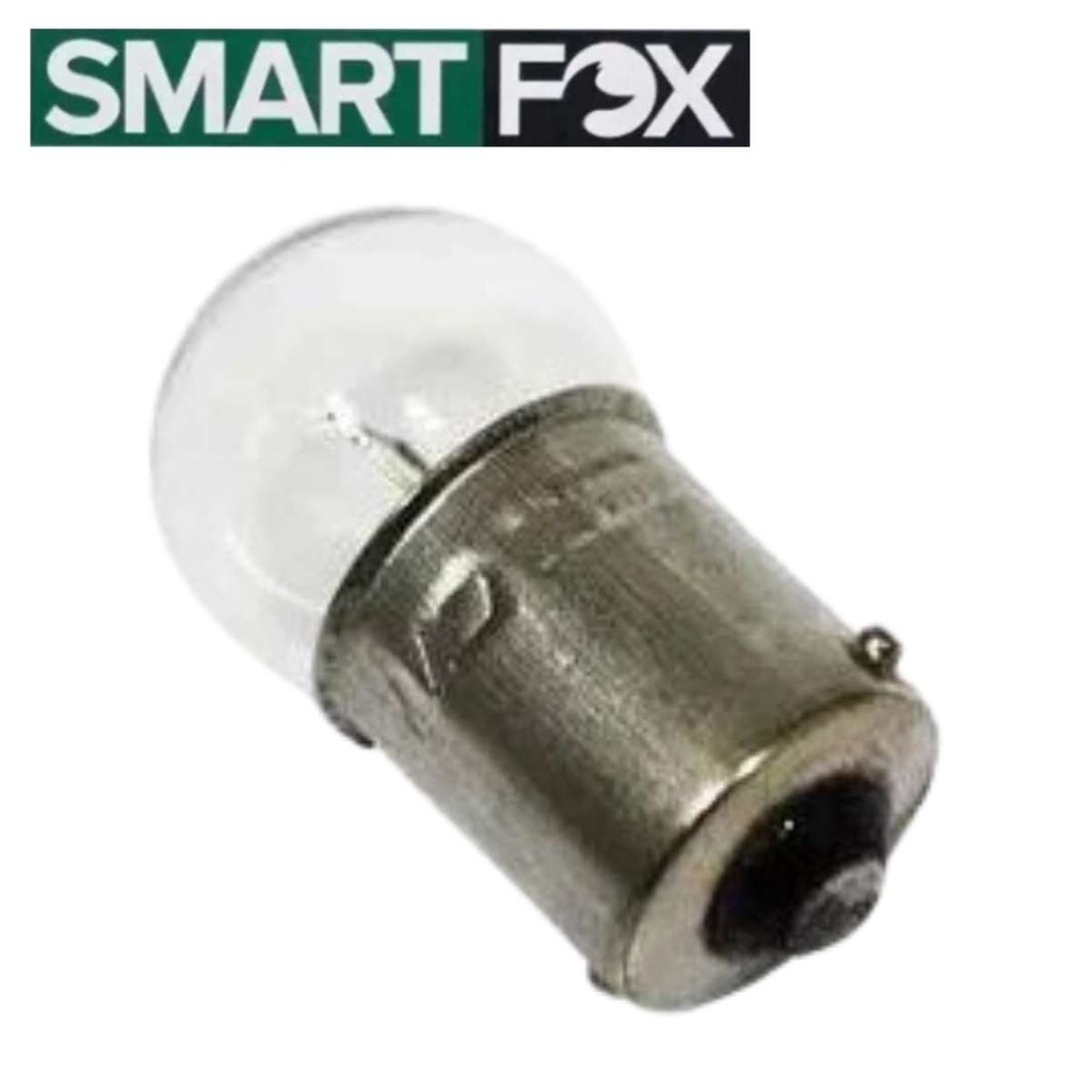 Lampada Pisca Cristal 12v 10w Titan 99 Ybr Cbx Smart Fox Shopee Brasil