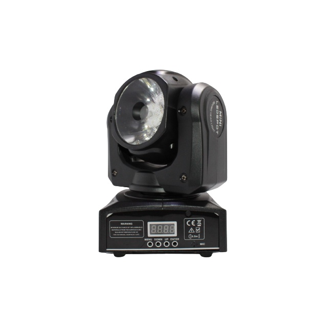 Moving Beam 60w Rgb Função Strobo Voltagem:110V/220V | Shopee Brasil