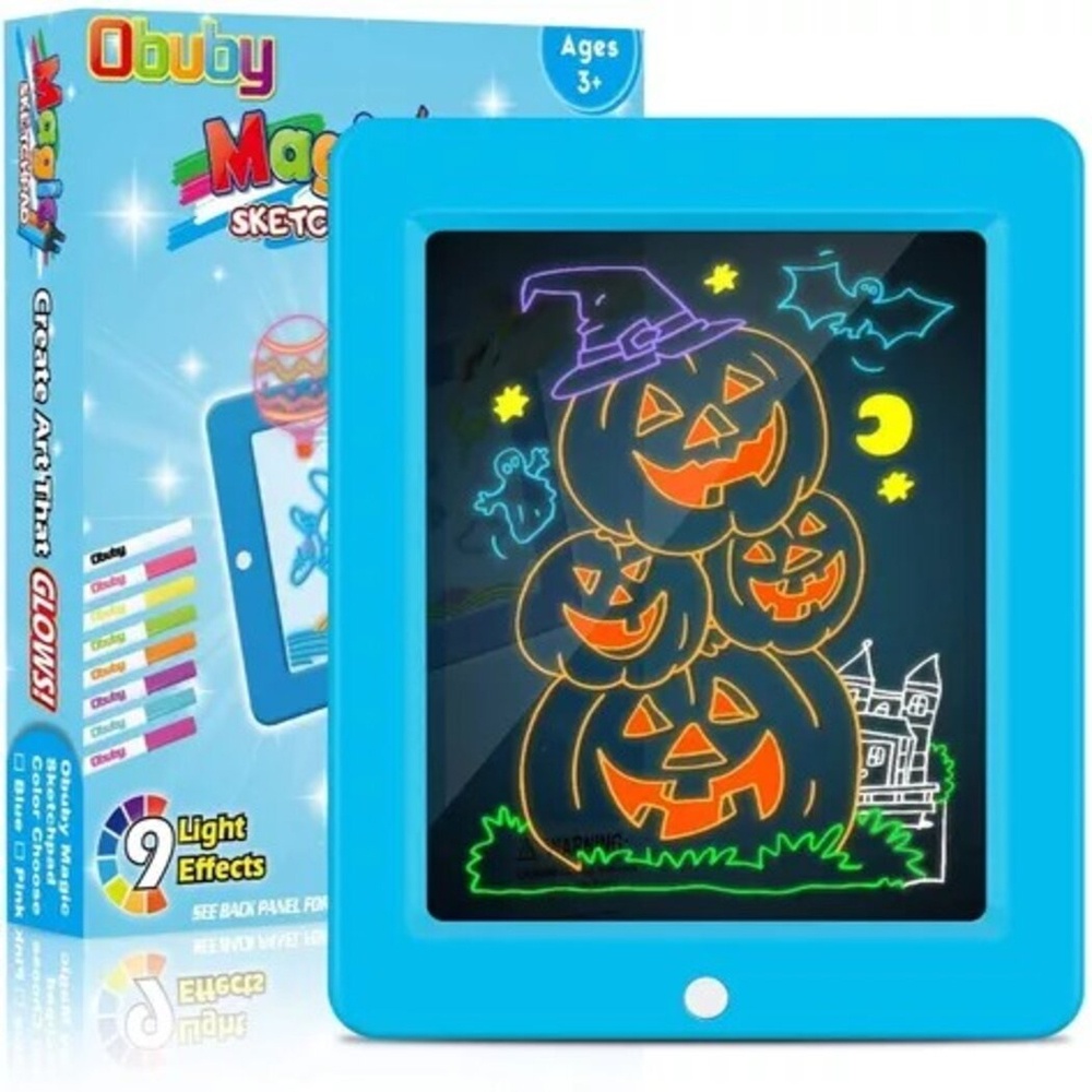 Tablet para Pintar Obuby Magic Sketchpad | Shopee Brasil