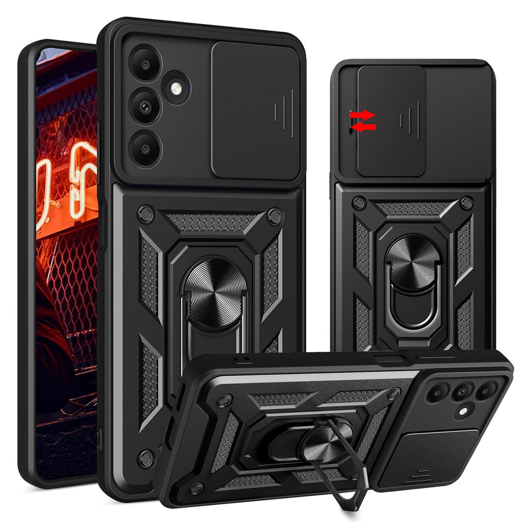 Capa Capinha Case para Samsung Galaxy A15 - Protetora Resistente Anti Impacto Queda Armadura ...