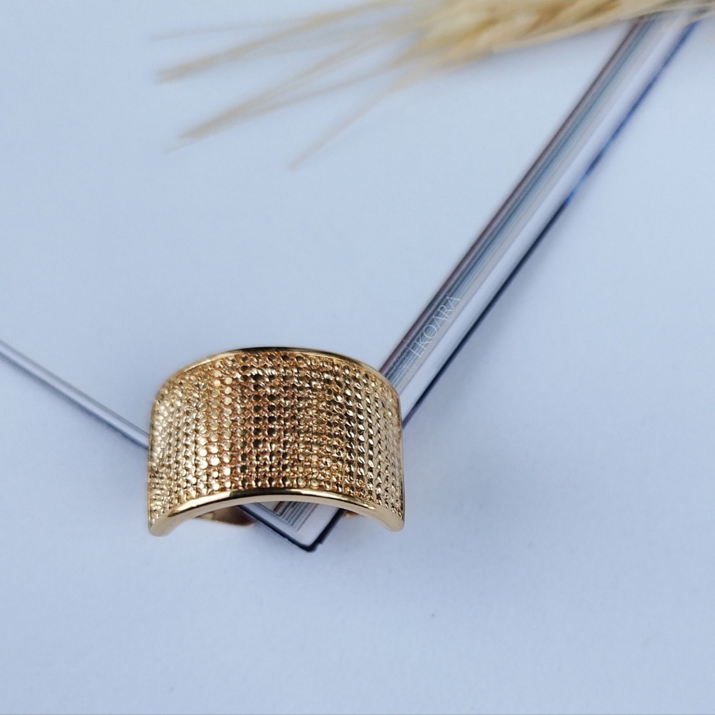 ANEL REGULÁVEL LUXO | Shopee Brasil