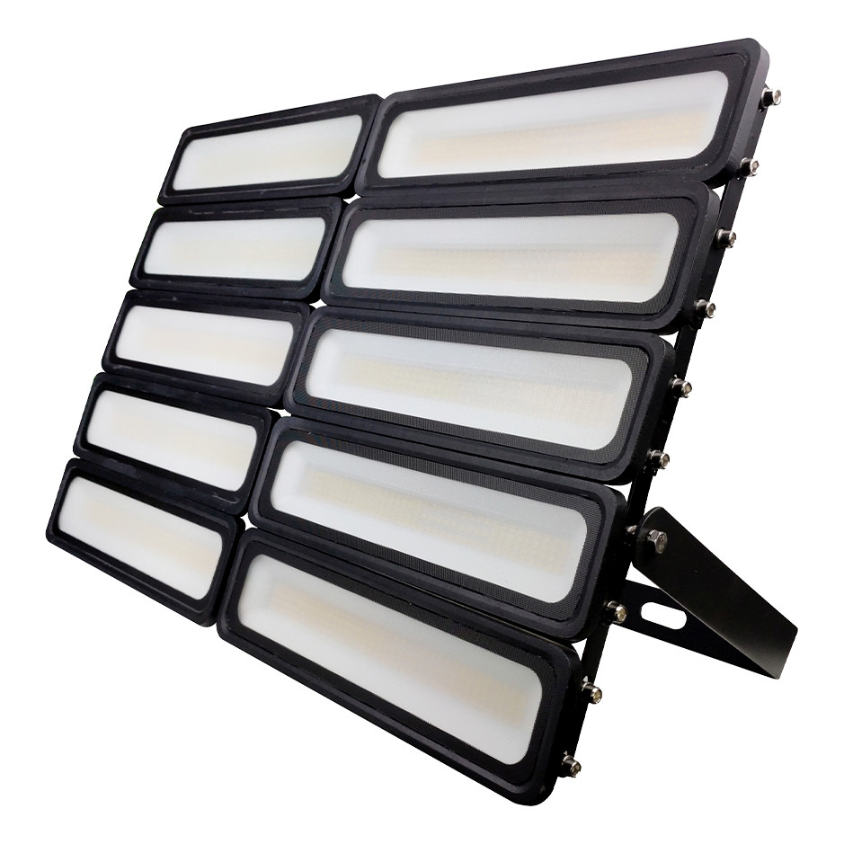 Refletor Led Facciata Preto 500w 6500k Bivolt Ip66 Avant Pro | Shopee ...