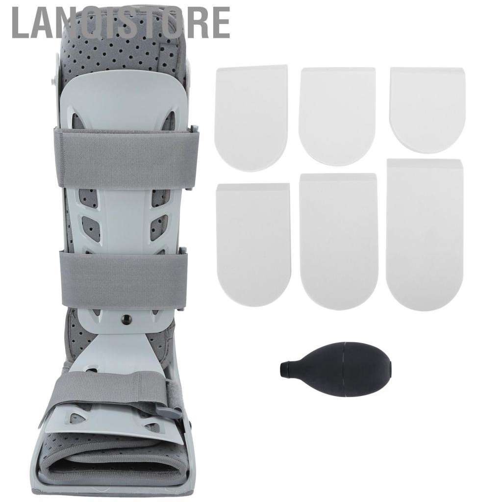 Lanqistore New Walker Brace Short Broken Toe Boot Ankle Sprain Walking ...