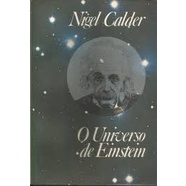 O Universo de Einstein autor Nigel Calder | Shopee Brasil