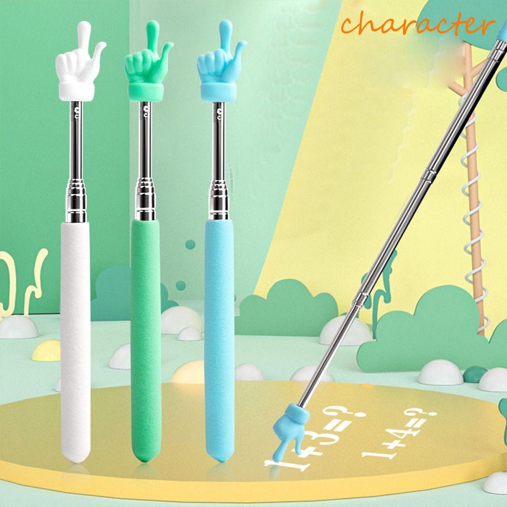 CHARACTER Teacher's Special Pointer School Office Apontador De Aula ...
