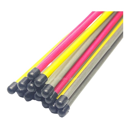 Go Bar Rods Varetas Fibra De Vidro 20 Unid. Ao Mestre Luhier | Shopee ...