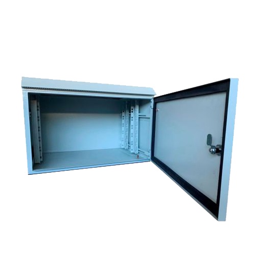 Rack Quadro Gabinete Outdoor Telecom Provedor 6u Externo | Shopee Brasil