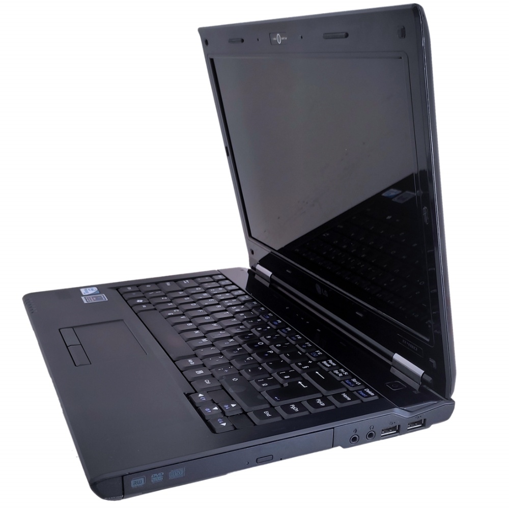 Notebook LG Usado R480 Pentium Dual 4GB RAM 320GB HD | Shopee Brasil