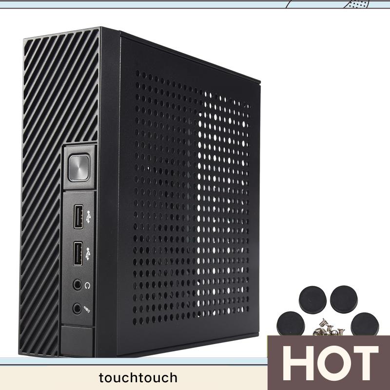 Estojo Para Computador ITX M06 Mini HTPC Controle Industrial | Shopee ...