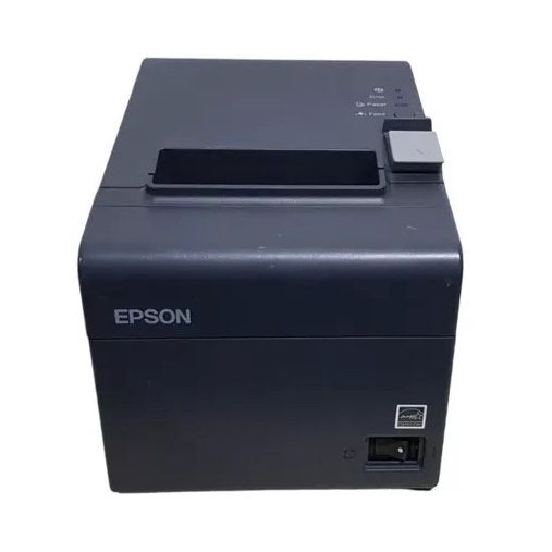 Impressora Térmica Epson TM-T20 M249A Bivolt + 5 Bobina | Shopee Brasil