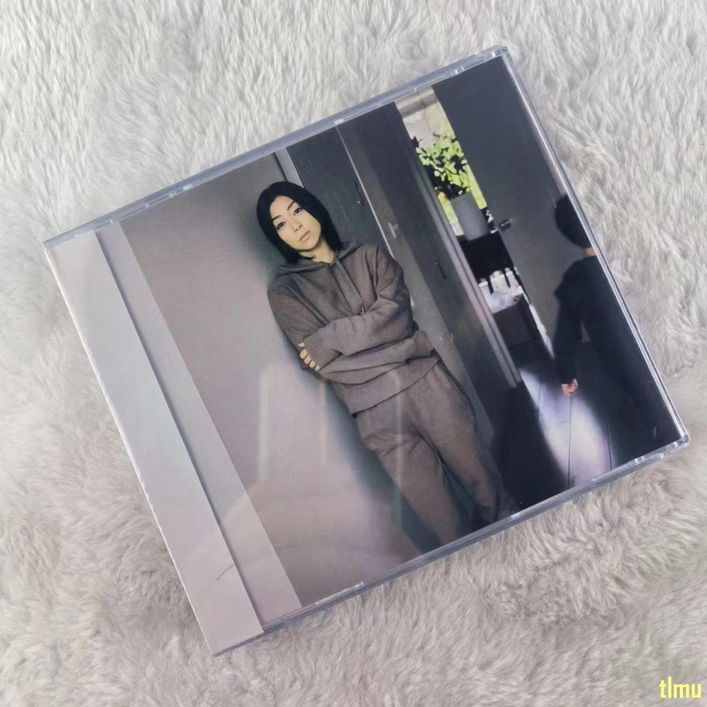 J466 UTADA HIKARU BAD MODE CD Álbum 2022 FUNK SOUL POP PREMIUM Em ...