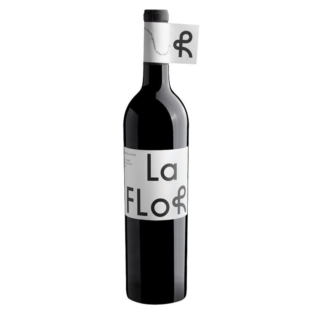 Vinho Pulenta Estate La Flor Malbec 750ml | Shopee Brasil