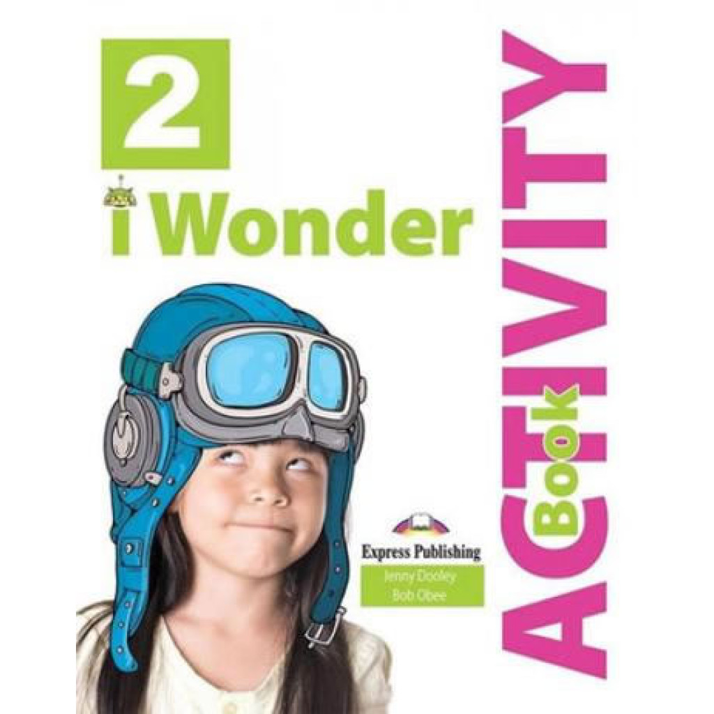 i WONDER 2 ACTIVITY BOOK (WITH DIGIBOOKS APP.) (INTERNATIONAL) | Shopee ...