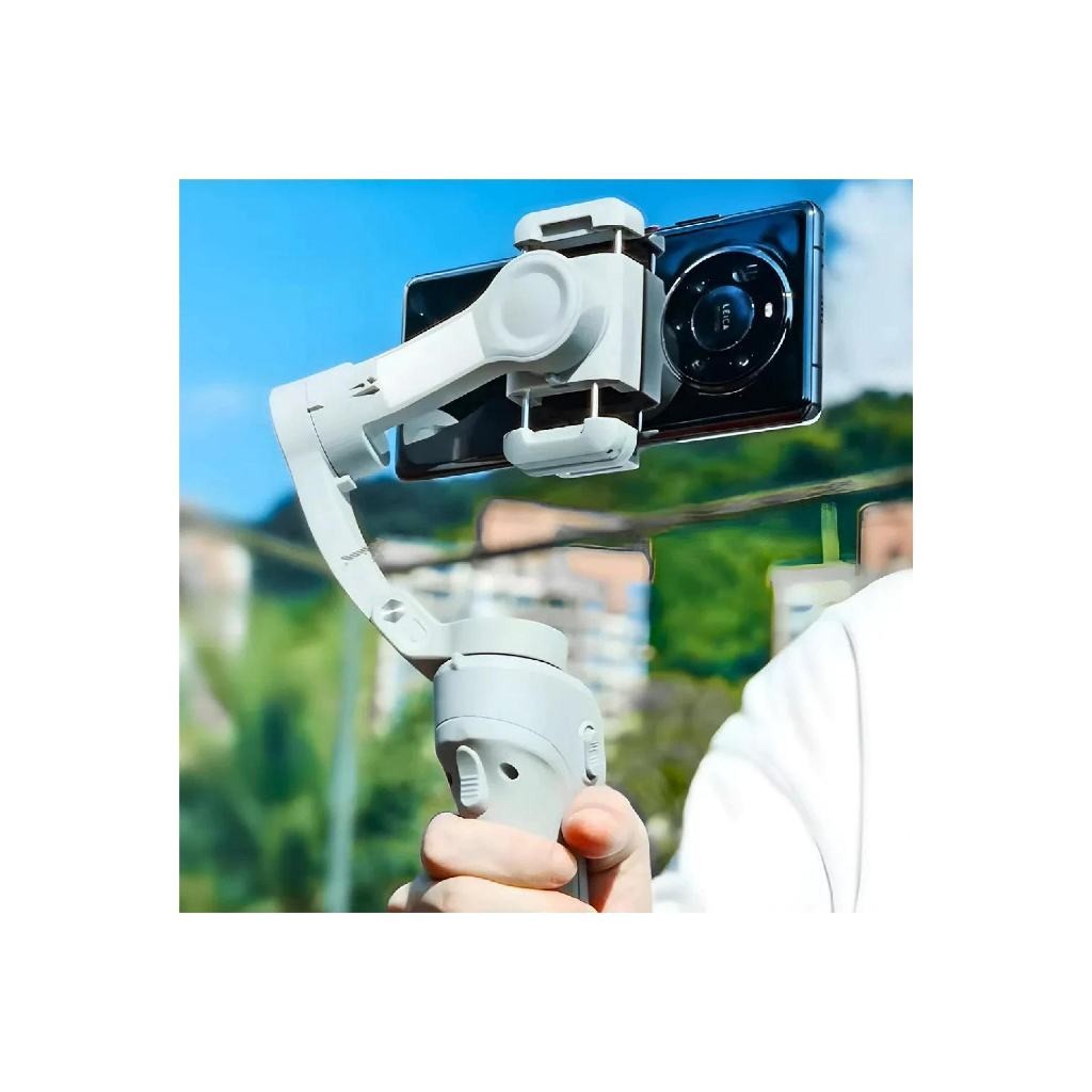 Estabilizador Gimbal Celular Com Rastreamento Facial 3 Eixos ...