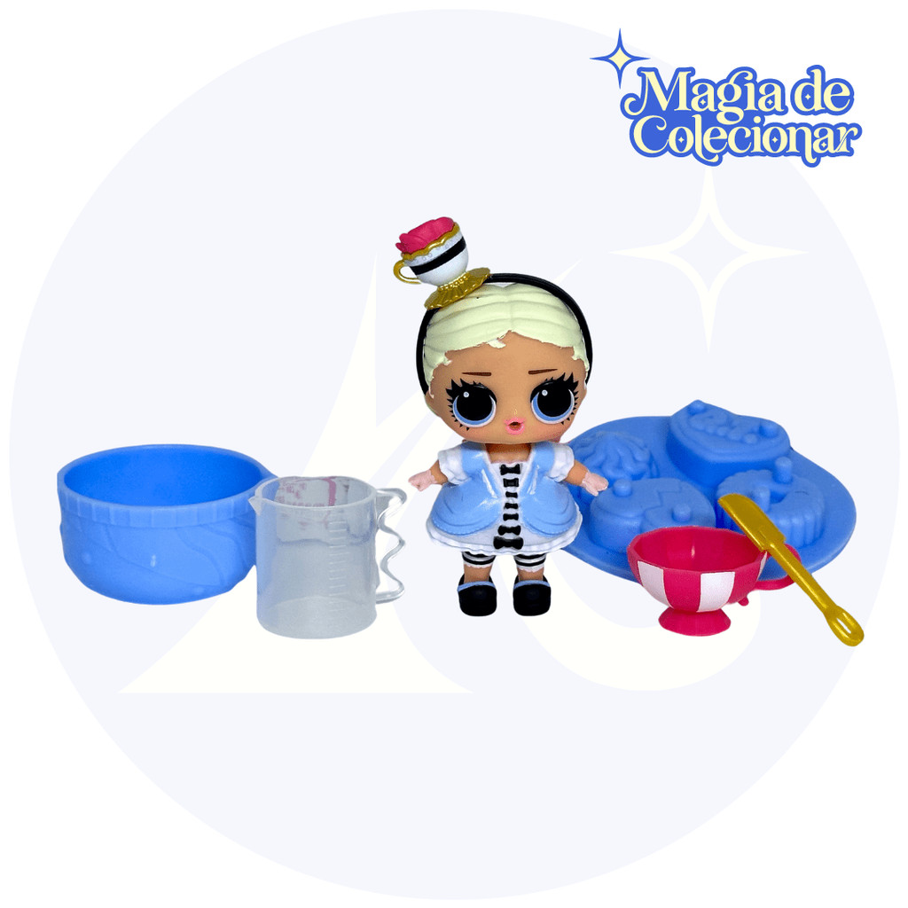 Boneca Lol Candy Surprise - Curious Qt | Shopee Brasil