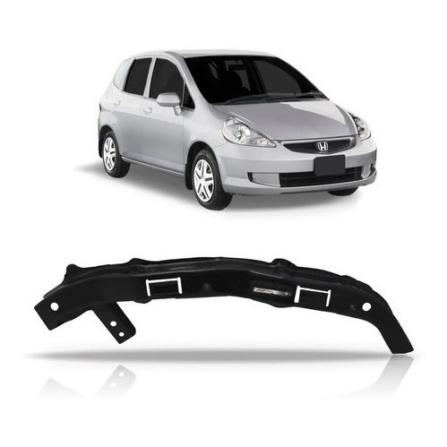 Guia Suporte Farol Fit 2003 04 2005 2006 2007 2008 Direito | Shopee Brasil