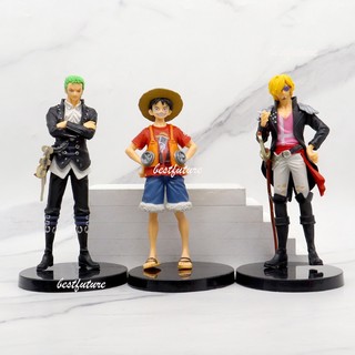 One Piece Usopp Nami Uta Shanks Nico-Robin Luffy Anime Ação Periférica ...