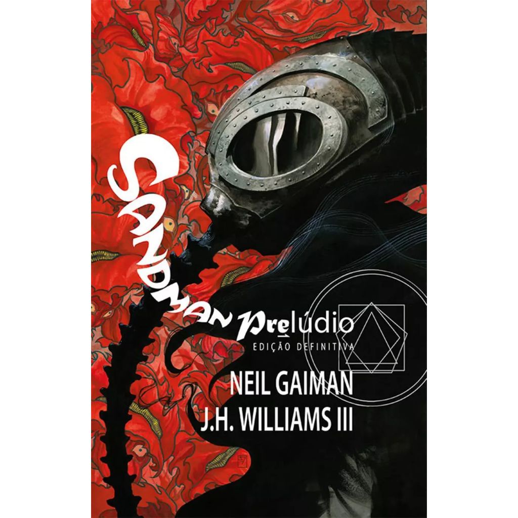 HQ Sandman: Prelúdio - Edição Definitiva (DC, Lacrado) | Shopee Brasil