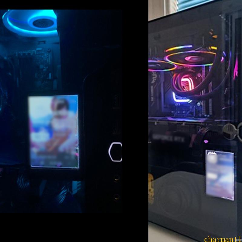 charmant Tela IPS TYPEC De 3 5 Polegadas 480x320 Para Monitor De CPU ...