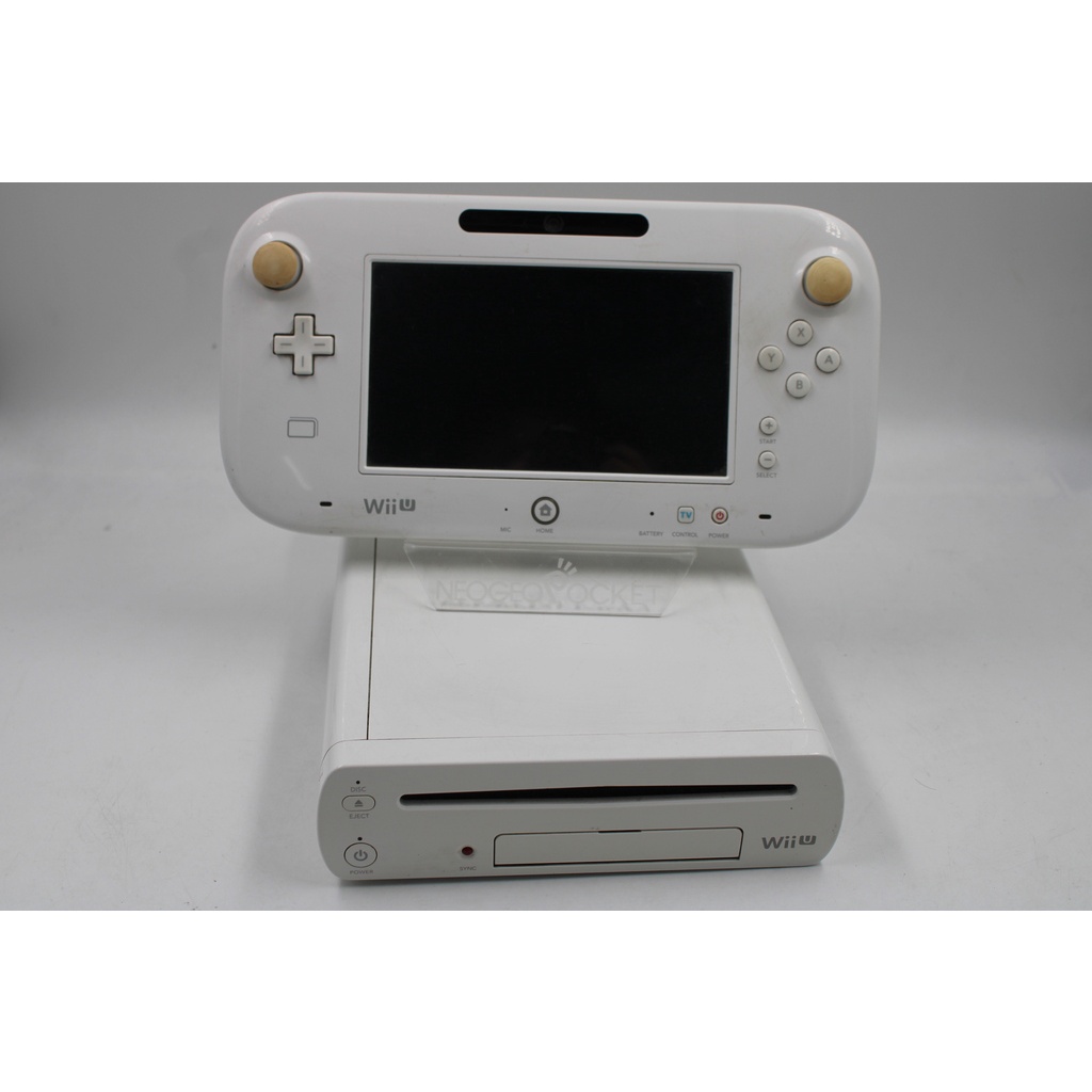 CONSOLE NINTENDO WII U 2