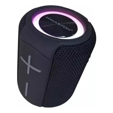 Caixa De Som H´maston TN07 Portatil Bluetooth Forte Àprova D'água | Shopee Brasil