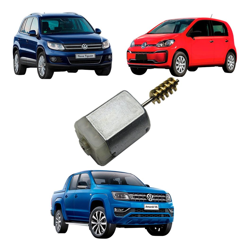 Motor fechadura eletrica amarok ferro | Shopee Brasil