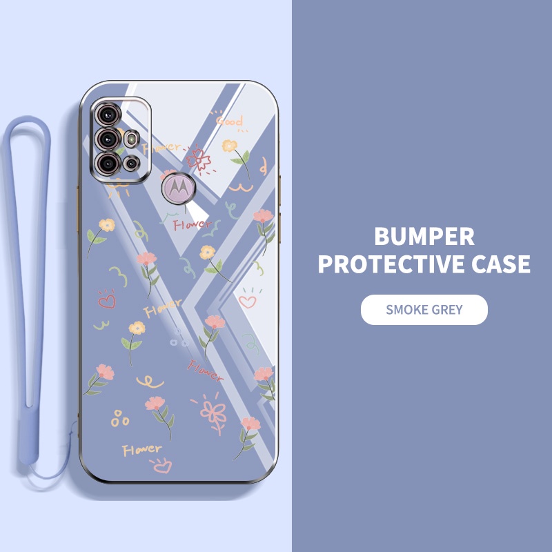 Invólucro Motorola Moto G30 G20 G10 Edge 50 Fusion Pro Tela Cheia ...