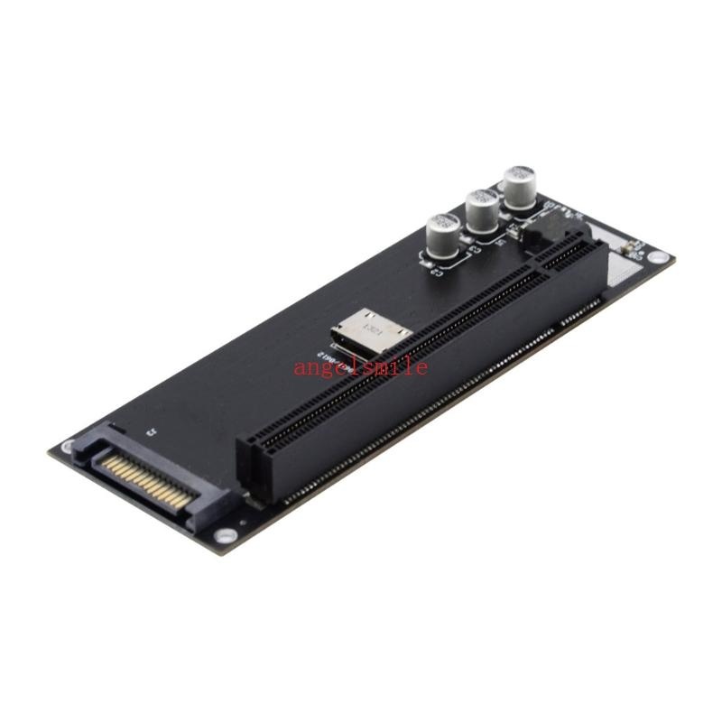 SFF-8611 8612 Nvme M 2 SSD Para Pcie 4 0 X16 Adaptador Placa Principal ...