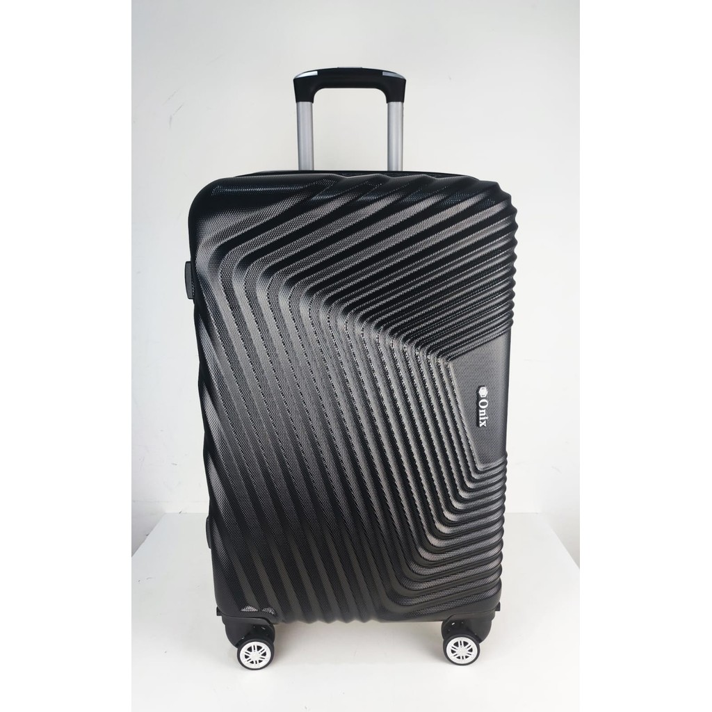 Mala Media 23 kg para despacho avião Padrão anaac em fibra abs ,rodas ...