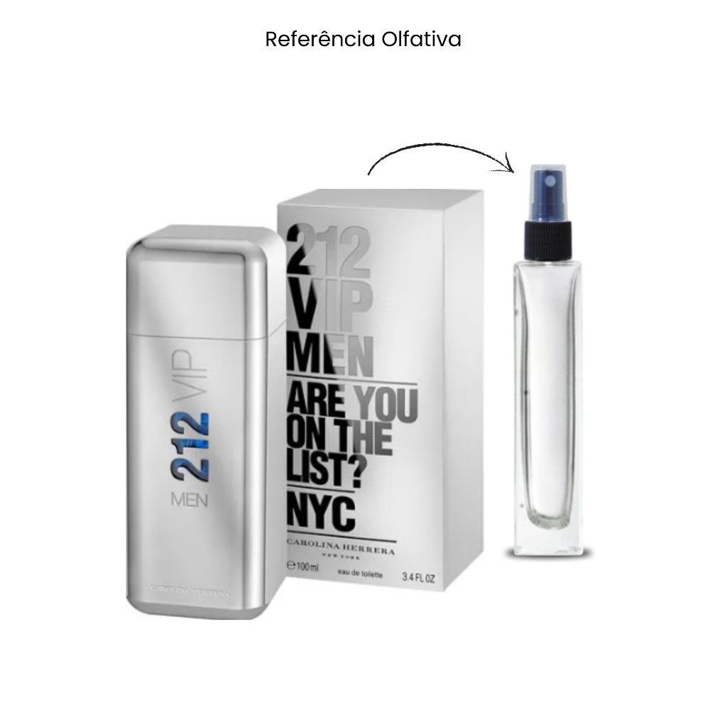 Perfume 414 VIP 100ml Eau de Parfum Inspiração VIP Men | Shopee Brasil