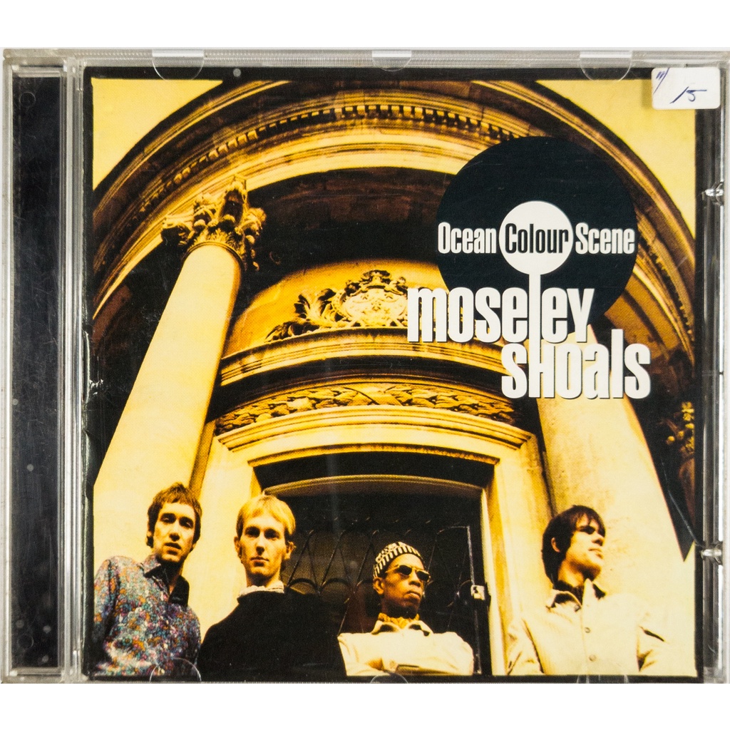 CD Ocean Colour Scene Mosley Shoals | Shopee Brasil