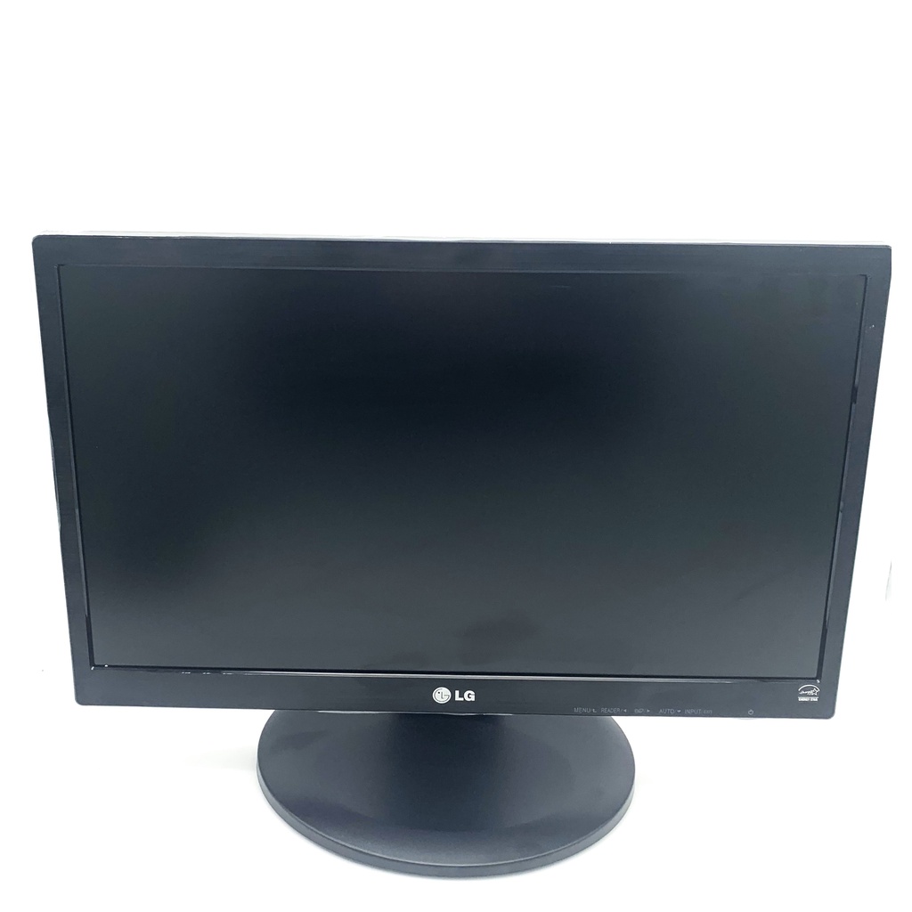 Monitor LG 20" Pol 20M35P - Novo | Shopee Brasil