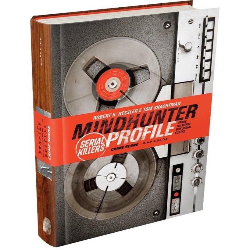 Mindhunter Profile: Serial Killers | Shopee Brasil