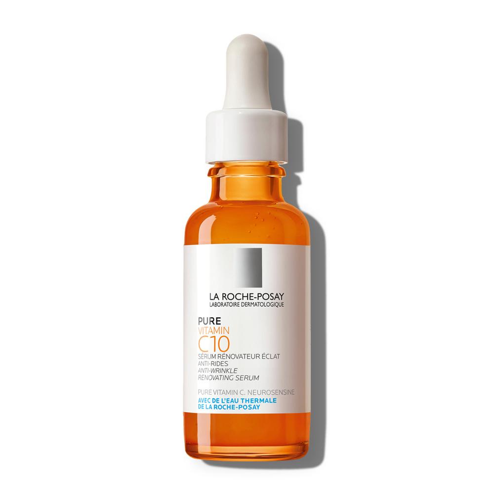 La Roche Posse Soro Puro De Vitamina C10 | Shopee Brasil