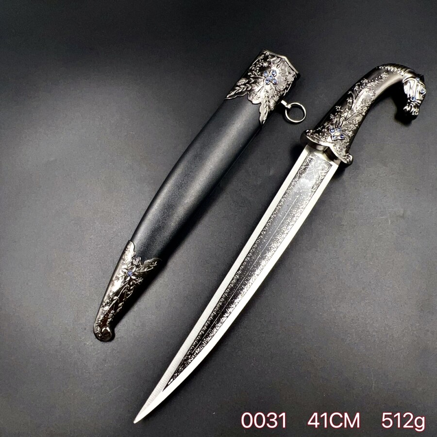 Faca Rei Átila Cabeça De Cavalo Do Grande Líder Huno | Shopee Brasil