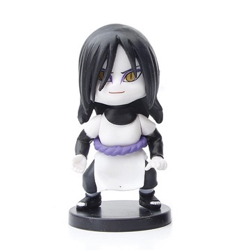 Orochimaru (Versão 3 ) - Figura de Ação - Action Figure - Miniatura ...