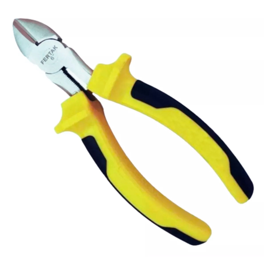 Alicate De Corte Diagonal 6'' 150mm Uso Profissional | Shopee Brasil