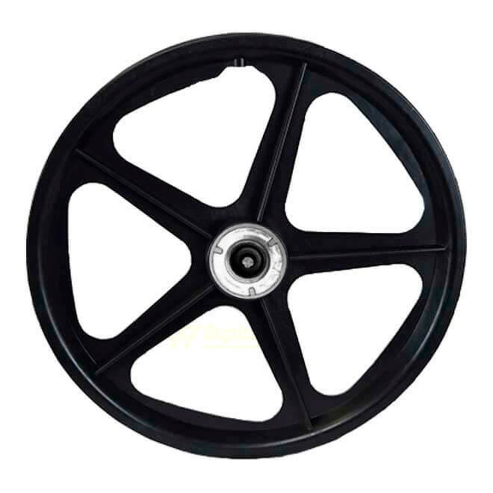 RODA EXTRA NYLON PRETA ARO 20' PARA BICICLETA - SUPIZZ | Shopee Brasil