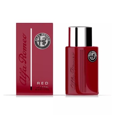 Perfume Alfa Romeo Red 40ml | Shopee Brasil