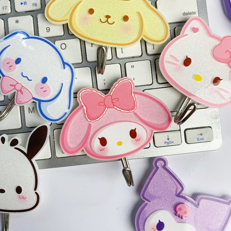 Sanrio Kuromi Cinnamoroll MyMelody Pompompurin Pochacco Hellokitty ... Sanrio Kuromi Cinnamoroll MyMelody Pompompurin Pochacco Hellokitty ...