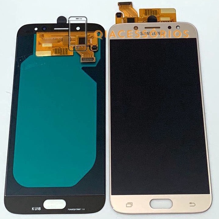 Display Tela Frontal Touch Completo Compatível J7 Pro J730 Original Oled Envio Já | Shopee Brasil