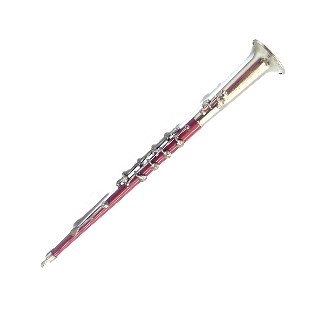 Coleção Instrumentos Musicais: Tenora - Edição 73 | Shopee Brasil