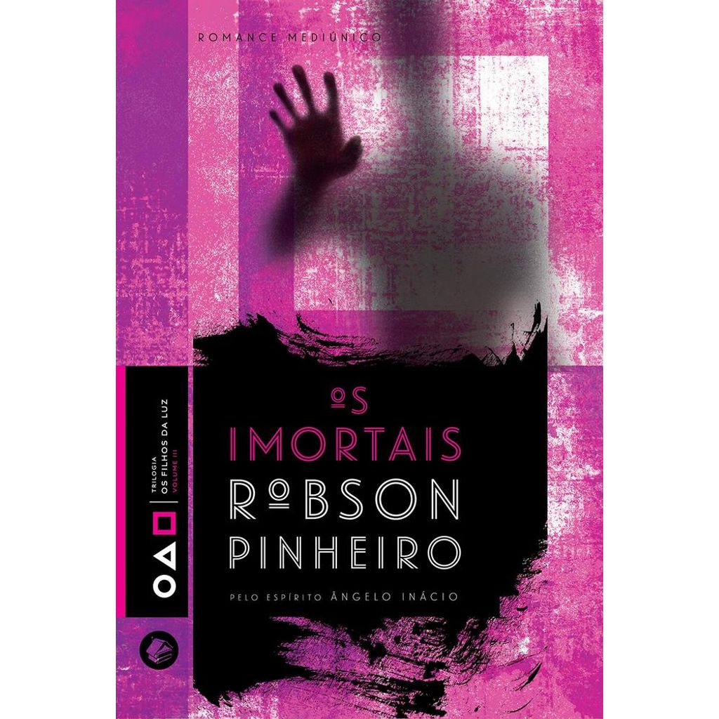 Os Imortais - Vol 3 | Shopee Brasil