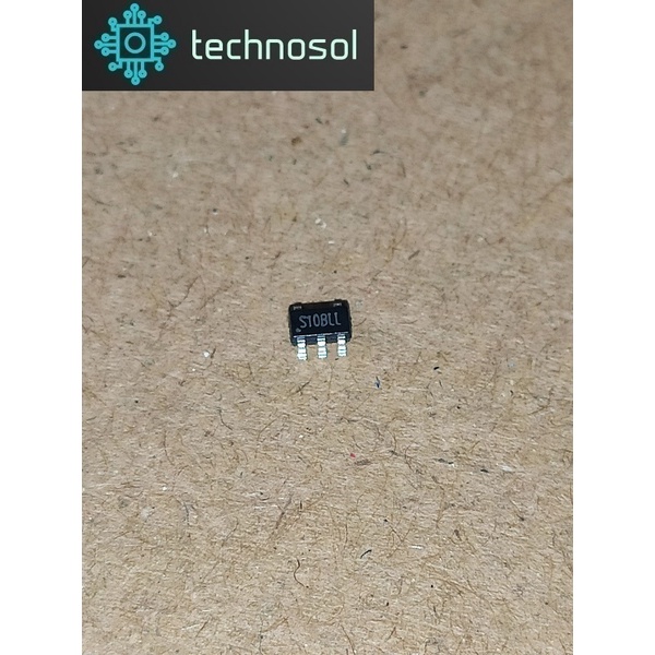 CI Sti3408b Sti 3408 b S10bxx regulador smd (10 unidades) | Shopee Brasil