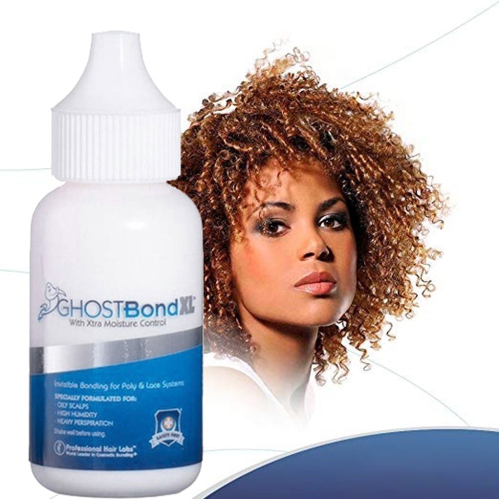 Cola Adesiva À Prova D'água De 38 ml Para Peruca De Cabelo/Líquido E ...