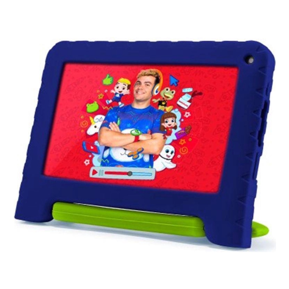 Tablet Infantil Luccas Neto 4gb Ram +64gb Lcd 7 Android 13 | Shopee Brasil