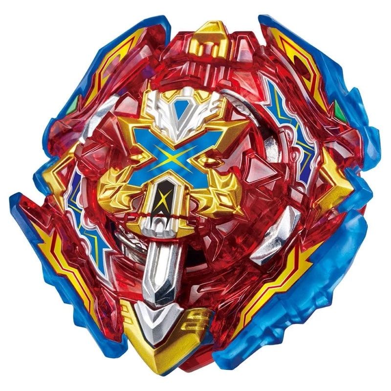 BU DB Super King Single Beyblade Burst B-206 Barricade Lucifer B-201 Zest Achilles B-193 ...